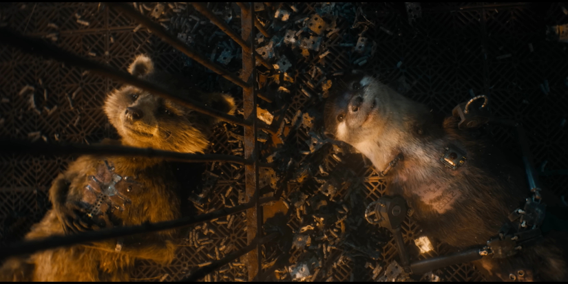 Who Is Lylla In Guardians of the Galaxy 3? Marvel Character & Comics ...