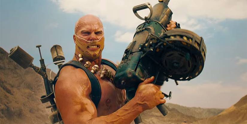 Every Actor & Character In Multiple Mad Max Movies