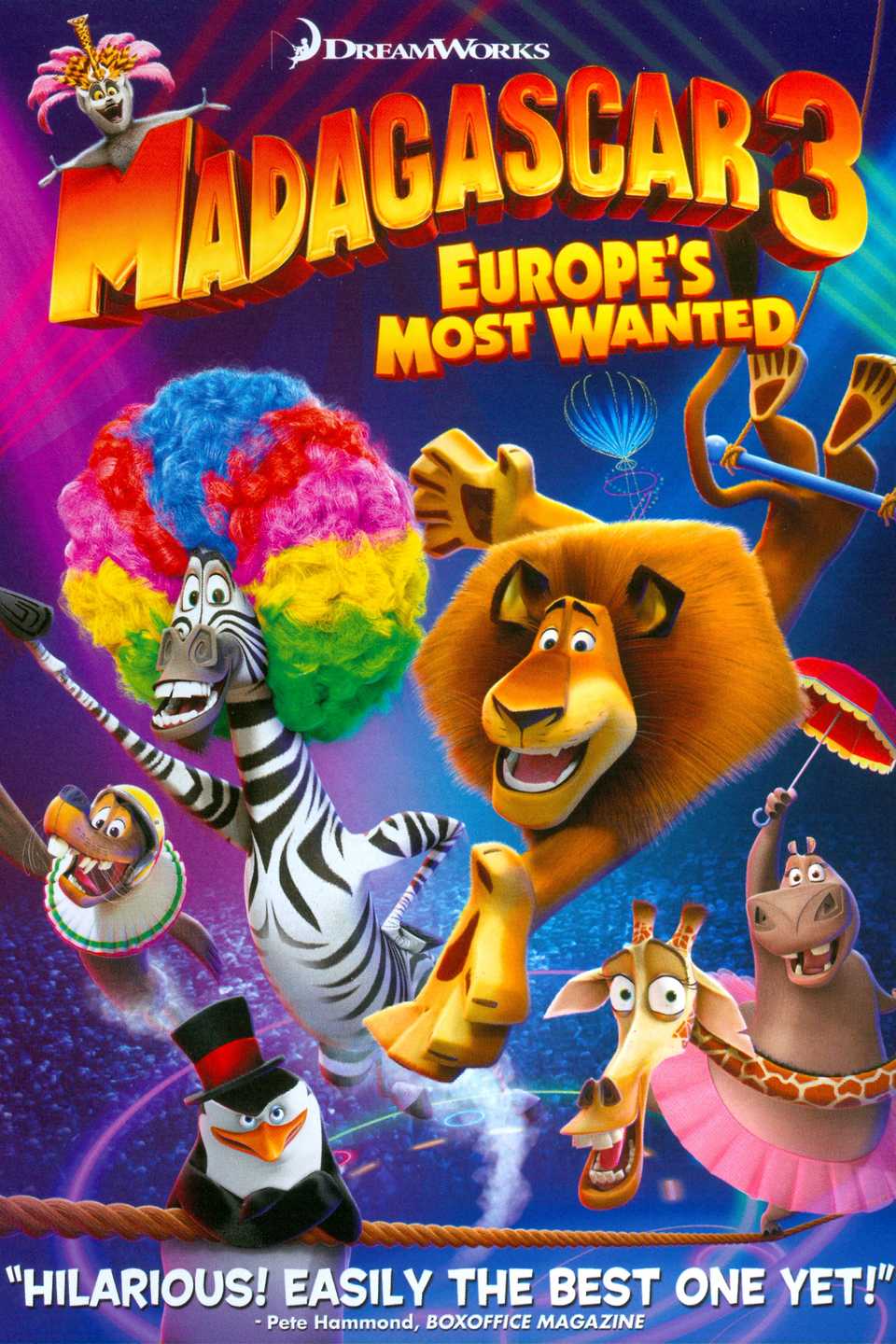 Every Madagascar Movie Ranked From Worst To Best