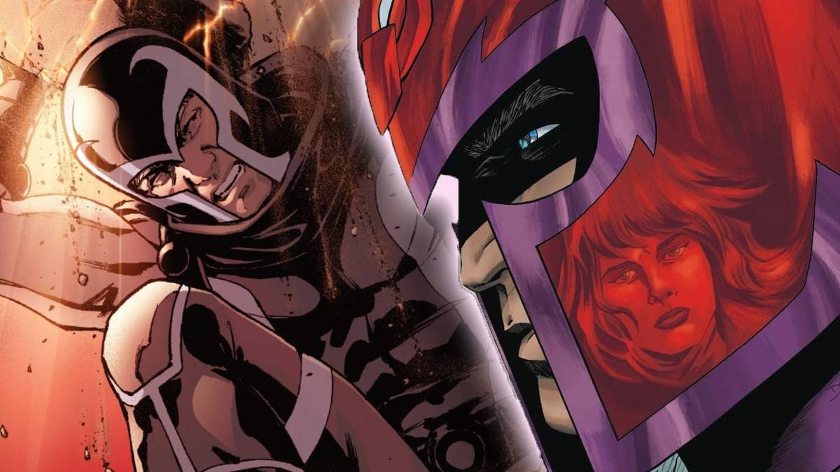 Marvel Reveals Shock Origin of Magneto's Anti-Psychic Helmet