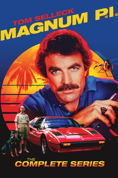 Magnum P.I. Interview: Perdita Weeks On Magnum & Higgins' Romance And ...