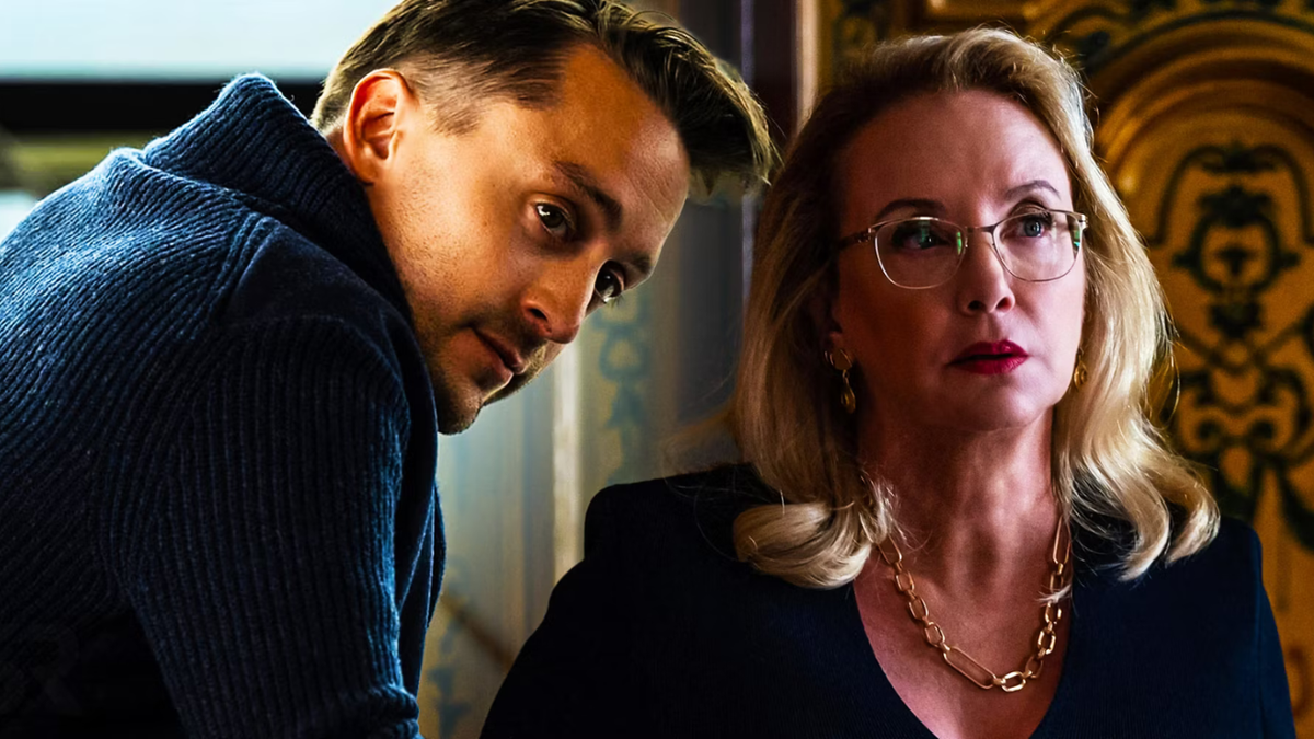 Why Roman Seeing Gerri Made Him Do THAT In Succession’s Ending