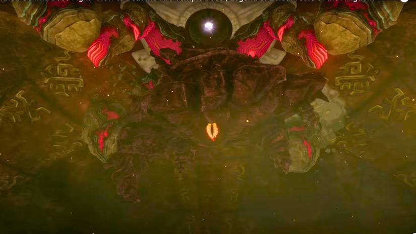 How To Beat Marbled Gohma In Zelda: TOTK (Fire Temple Boss)