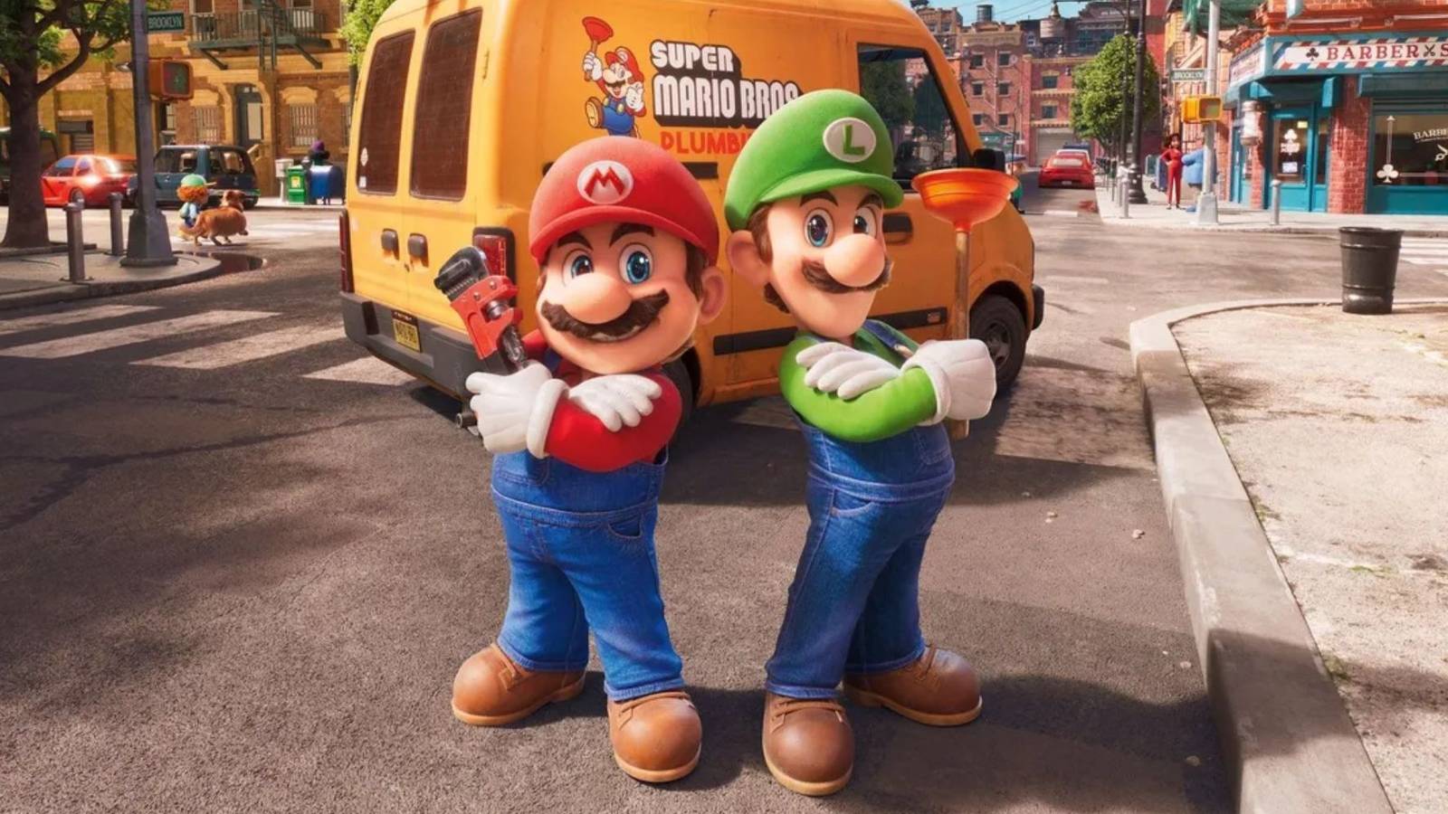 Mario & Luigi’s 7 Family Members In The Super Mario Bros Movie Explained