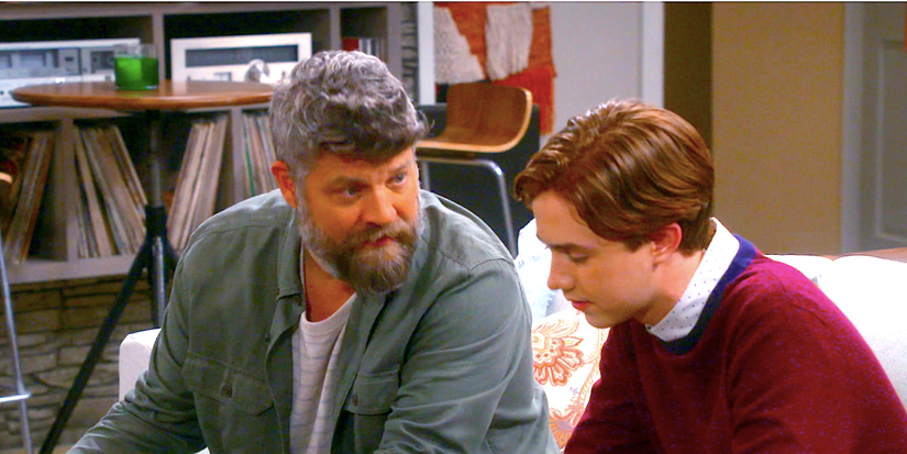 It Doesn’t Make Sense For The Conners To Bring Back Roseanne’s David