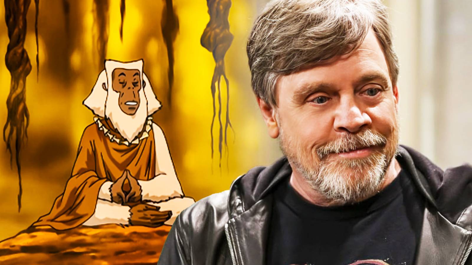 Mark Hamill Secretly Played A Second Important Avatar: The Last ...