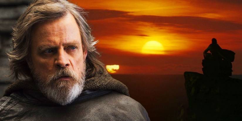 Small Luke Skywalker Moment In The Last Jedi Shows Stunning Attention ...