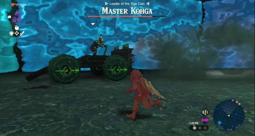 Zelda: Tears Of The Kingdom's 10 Biggest Story Spoilers