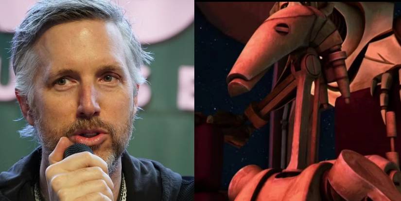 Star Wars: The Clone Wars Voice Cast - What The Actors Look Like In ...
