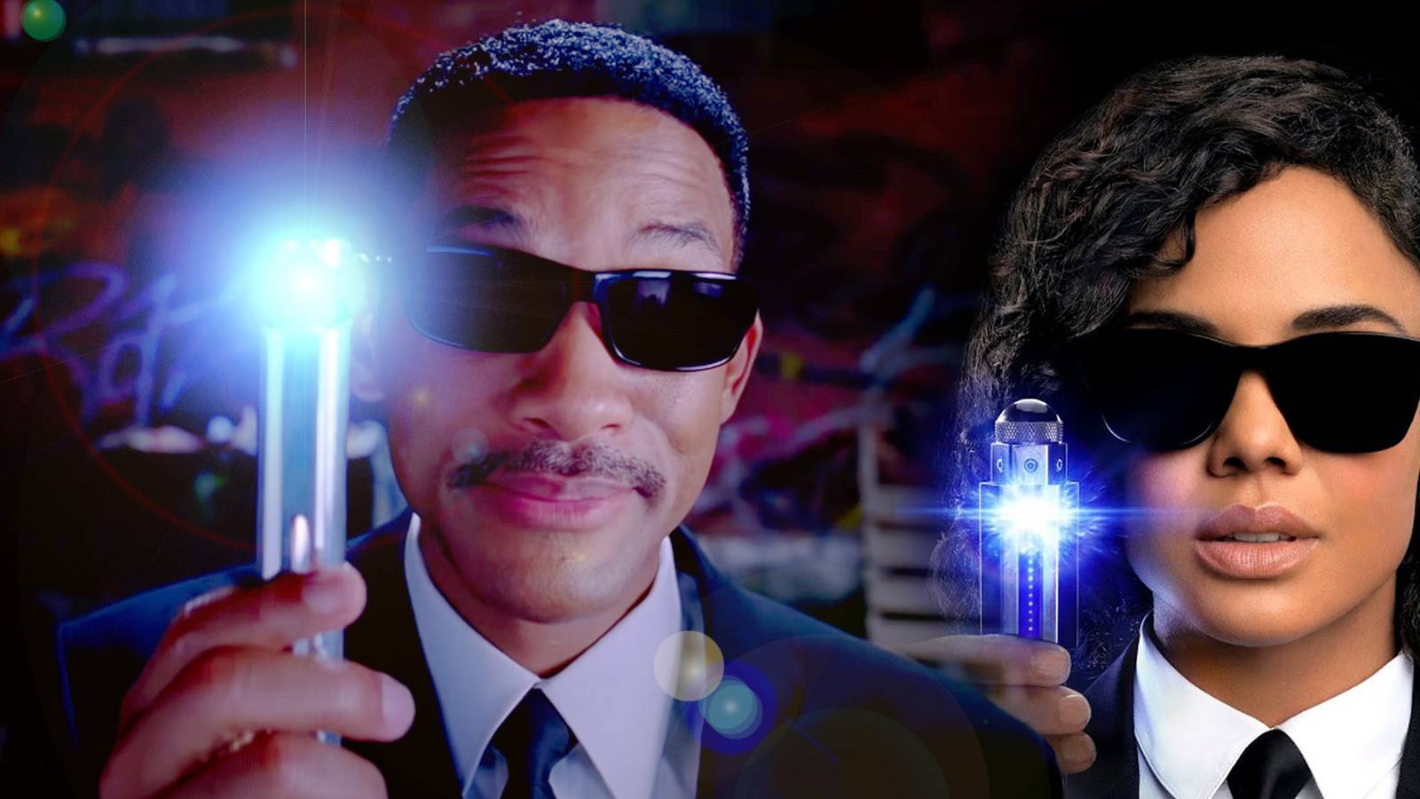 How Men In Black's Neuralyzer Actually Works
