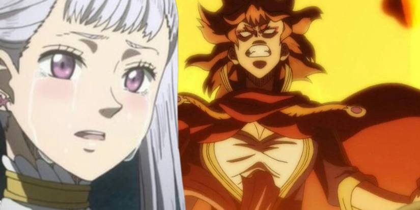 10 Strongest Female Characters in Black Clover