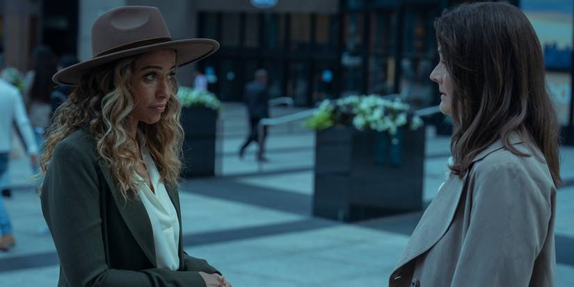 Meta Golding Dishes On Hailey's Evolution After Rabbit Hole Episode 7