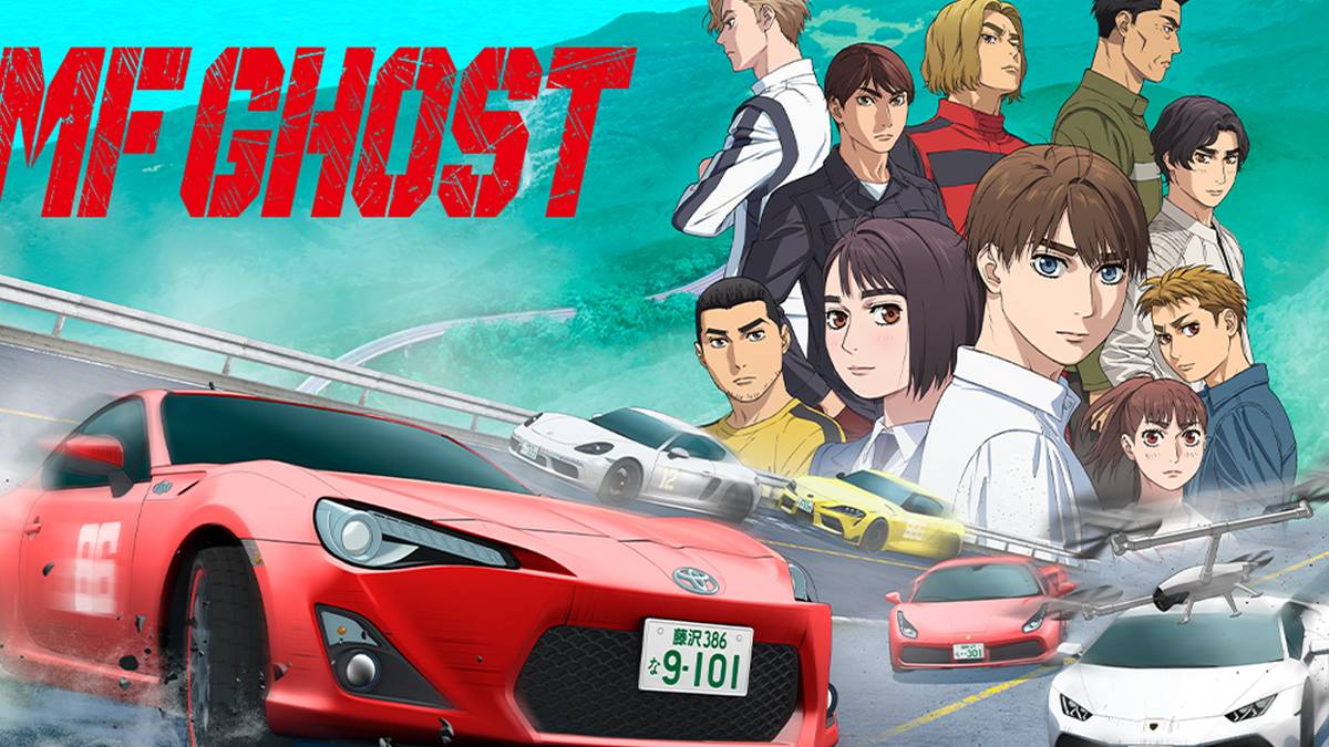 One of the Best Racing Anime of All Time Finally Returns For a Second ...