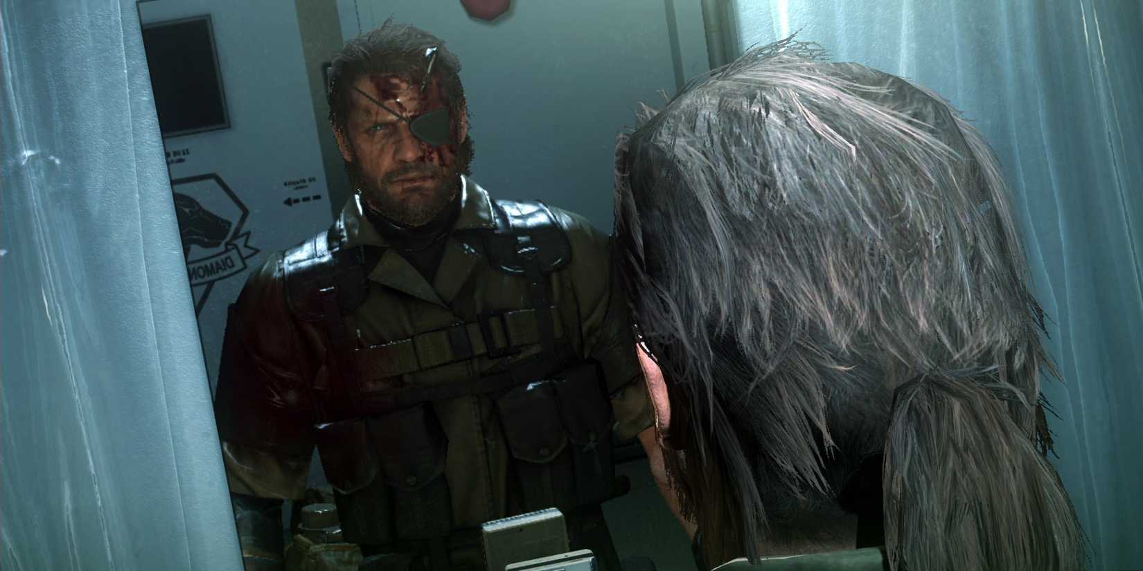 Metal Gear Solid 5 At 10: A Flawed Stealth Masterpiece