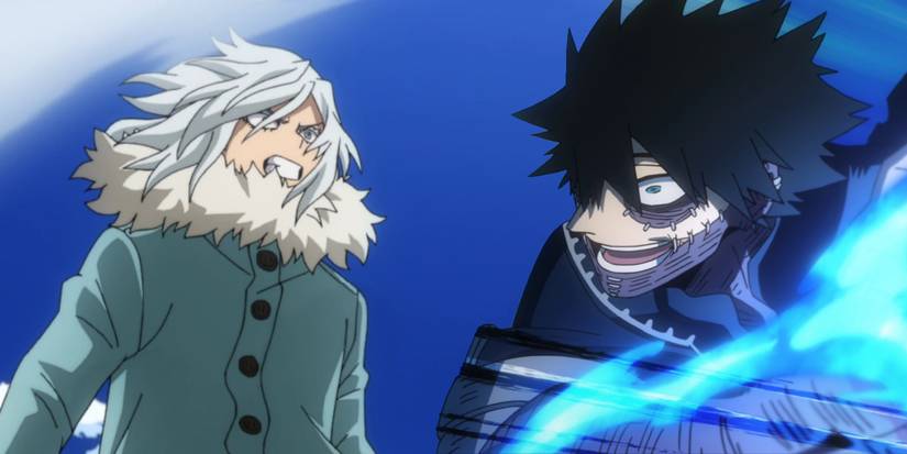 Every My Hero Academia Awakened Quirk User