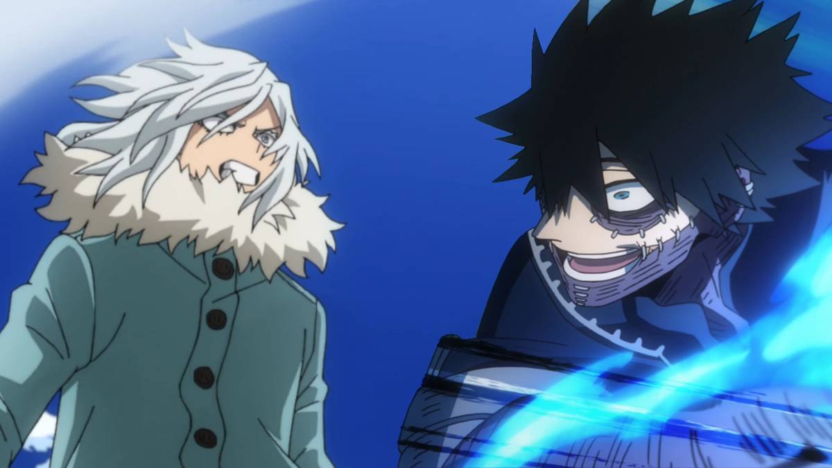 My Hero Academia's Todoroki Has Another Secret Villain Relative