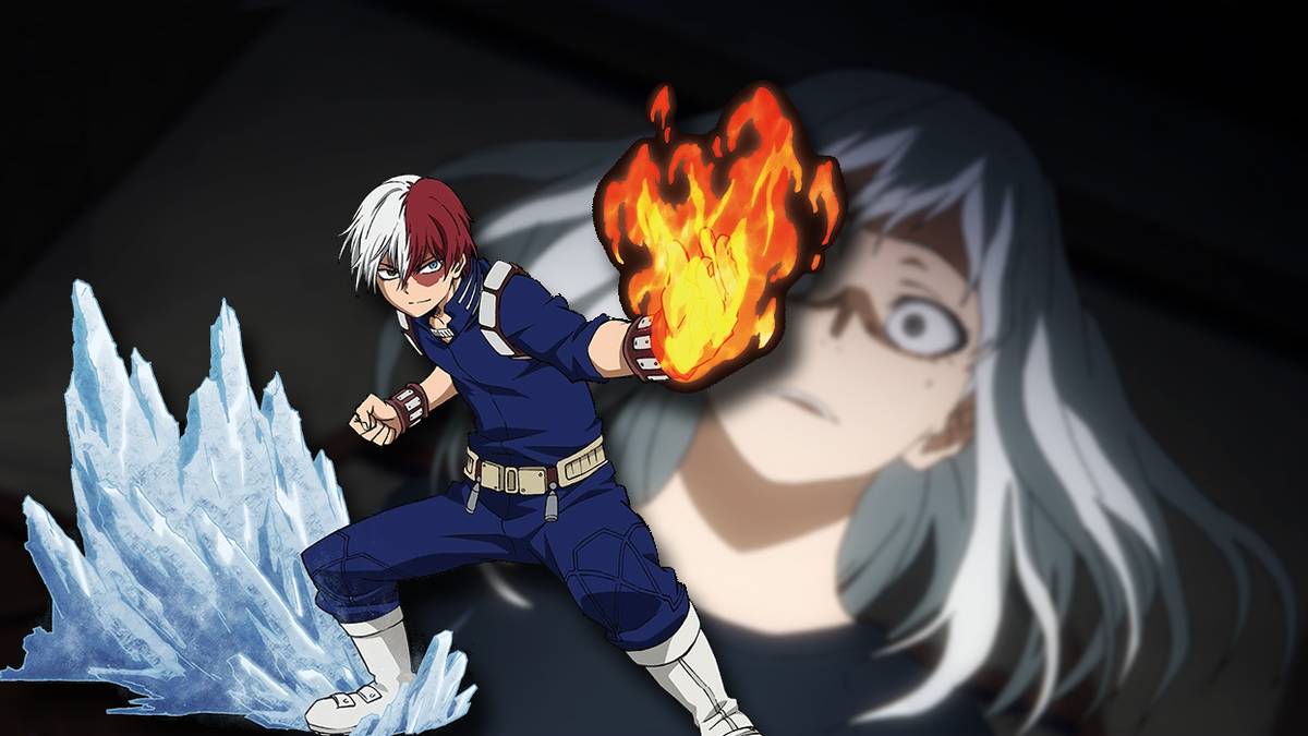 My Hero Academia's Shoto is Achieving His Dream, All Thanks to Dabi