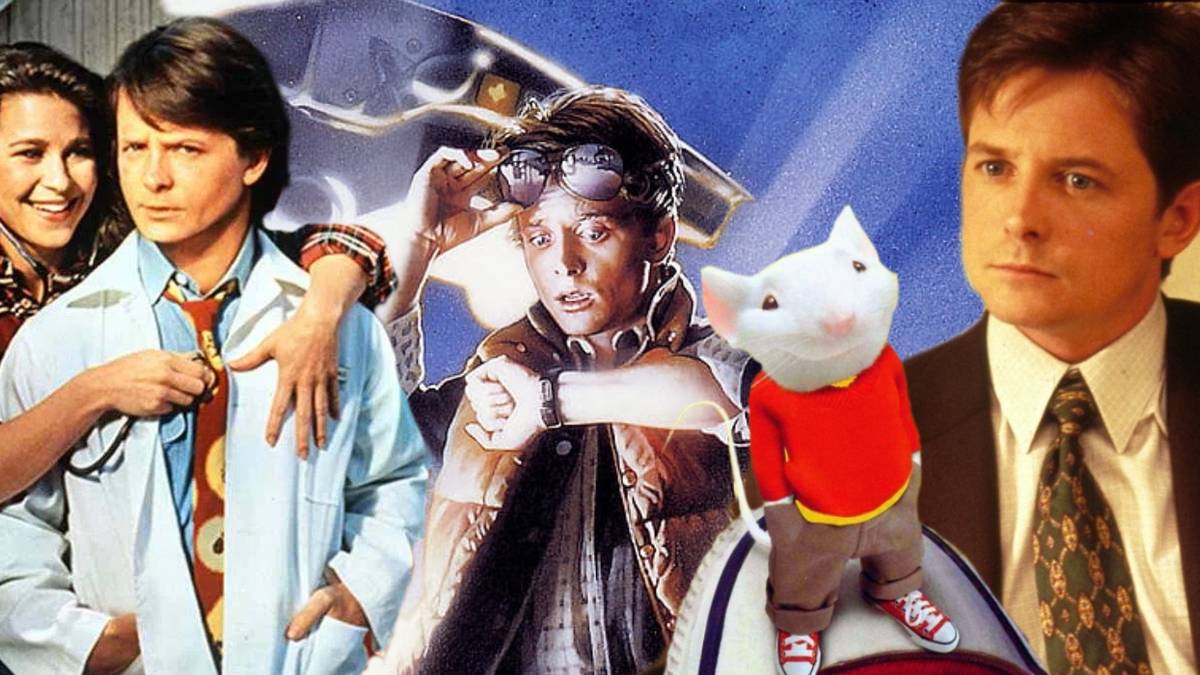 Michael J. Fox Movies Michael J. Fox — The Movie Database (TMDB)