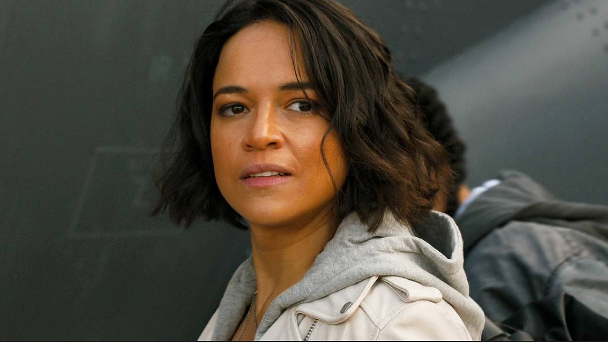 "Take The Backseat": Letty's Fast & Furious Future Post-Finale Teased ...