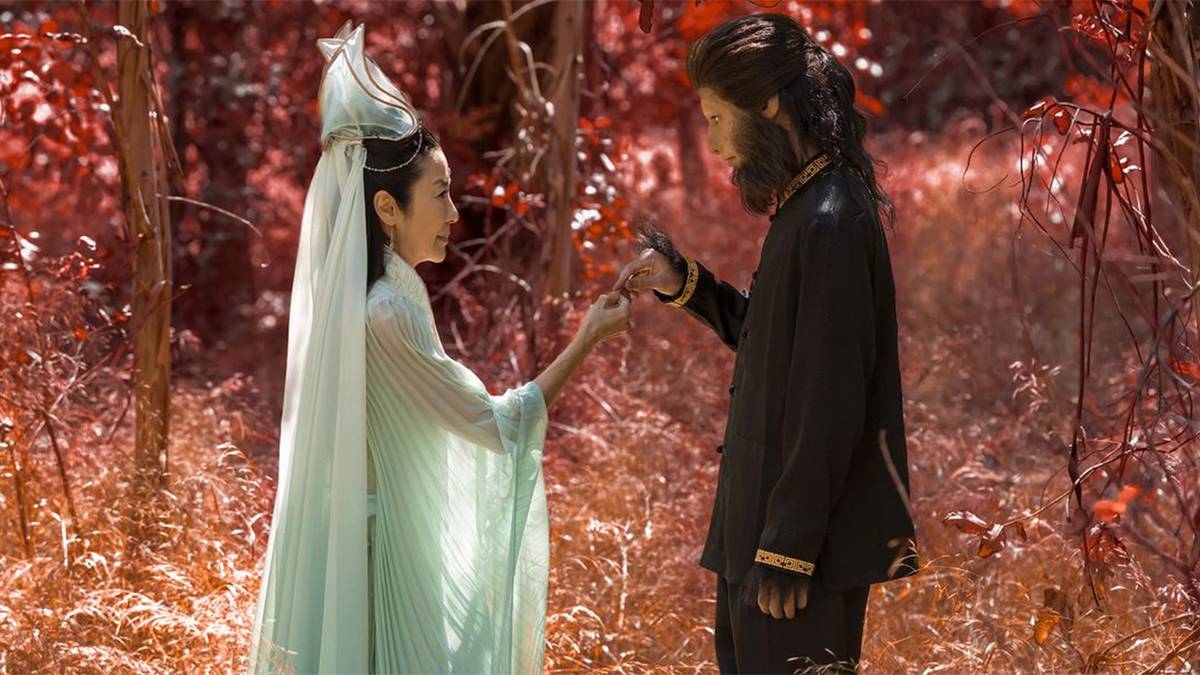 American Born Chinese Review: A Whimsical But Overstuffed Series With ...