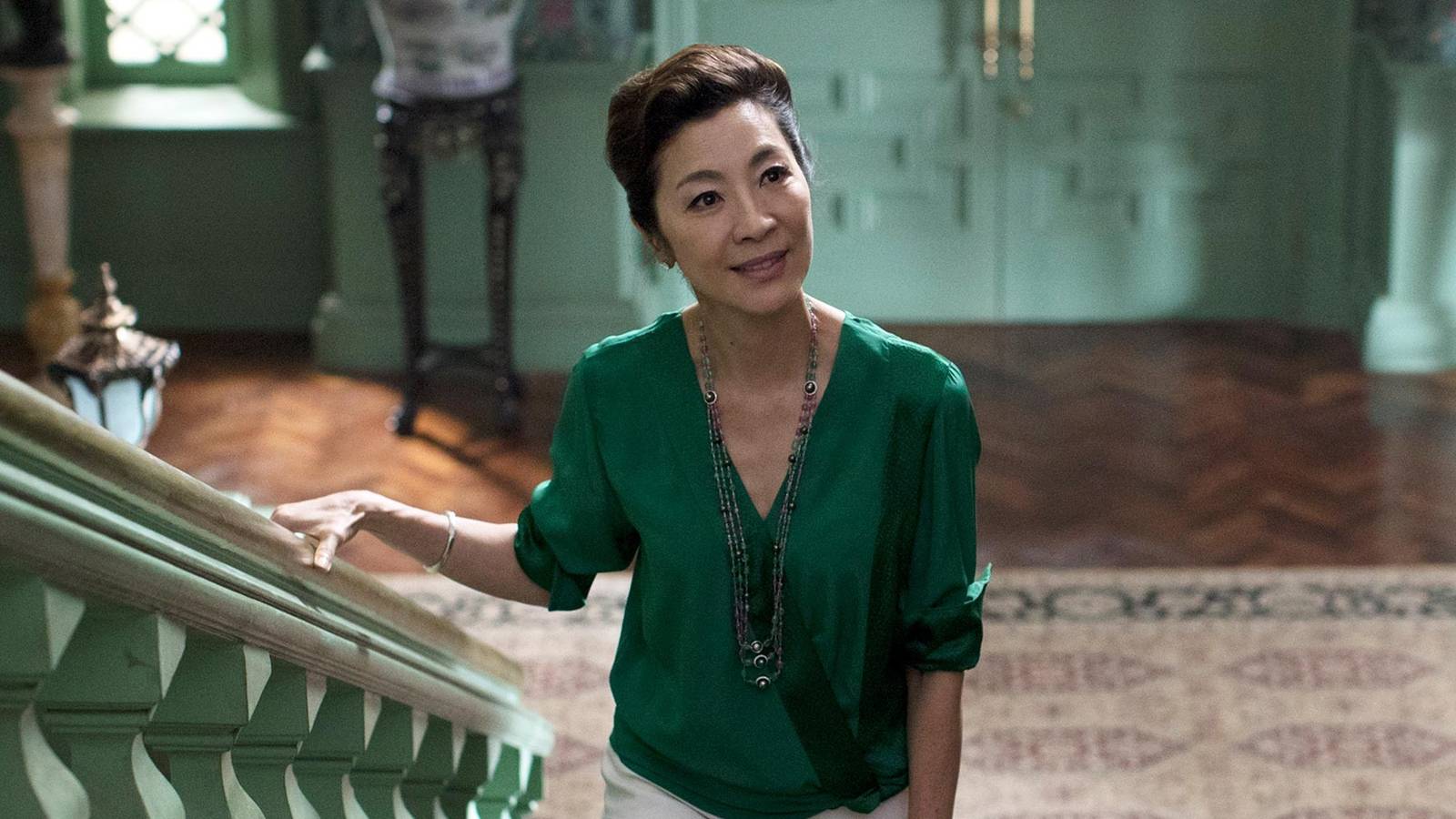 Michelle Yeoh Explains Why Crazy Rich Asians Sequel Hasn't Been Announced
