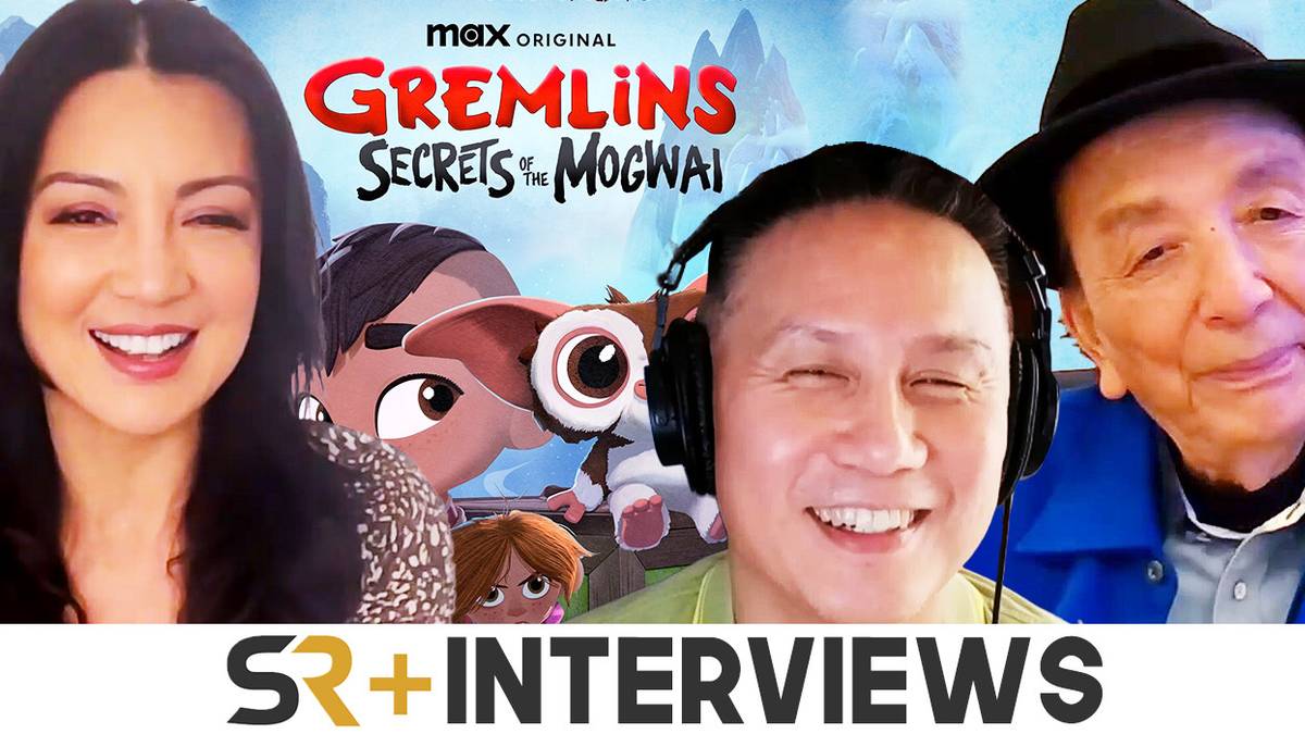 Gremlins: Secrets of the Mogwai Stars On Portraying The Wing Family