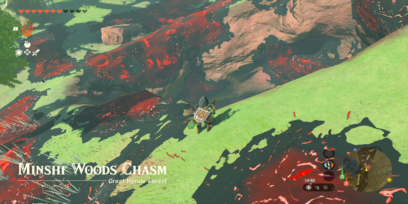 10 Biggest Changes Zelda: Tears Of The Kingdom Made To BOTW’s Map