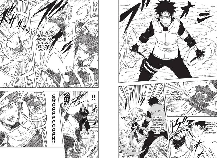 Naruto Sequel's New Version Of Rasengan Is Better Than The Original's