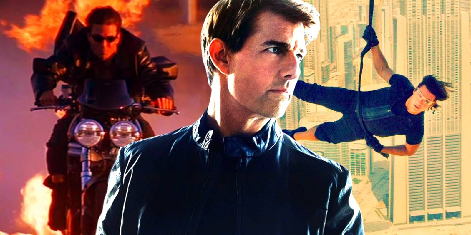 Mission: Impossible - Every Movie In Chronological Order