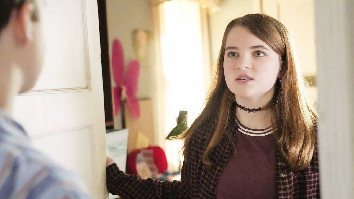 Missy Is In A Serious Fight With Sheldon In Young Sheldon Season 6 ...