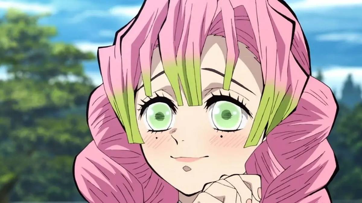 Demon Slayer's Mitsuri Gets A Rare Moment Of Contemplation In Gorgeous ...