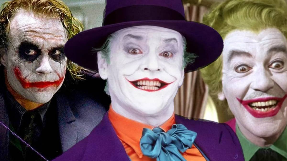 Jokers from DC's Best Movies and Comics Unite to Haunt Harley Quinn