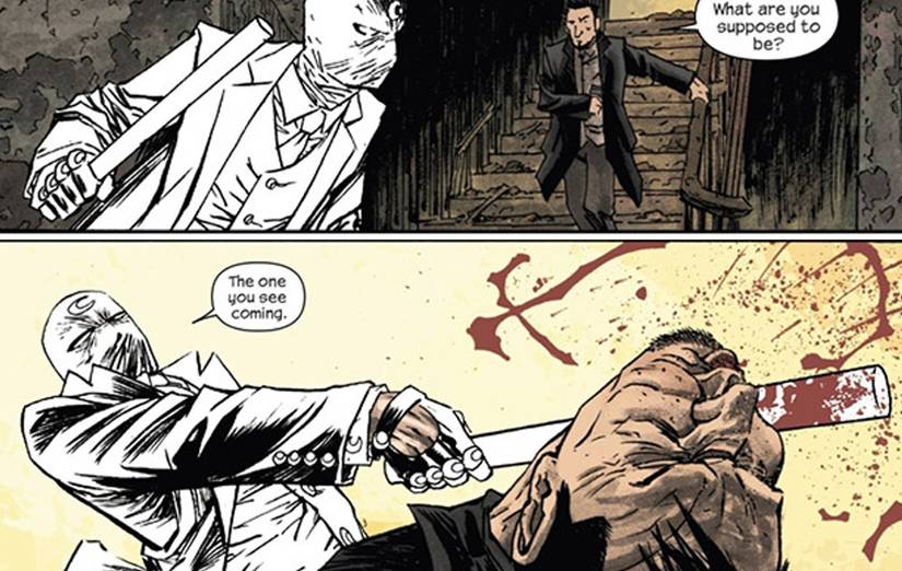 Moon Knight's New Costume Makes His Most Iconic Threat Even More Intense