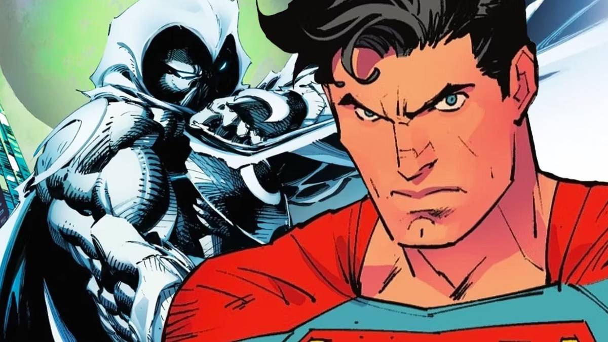 Can Moon Knight Kill Superman? - New Battle Holds the Answer