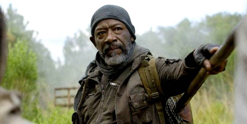 Morgan's Walking Dead Future Explained: How Fear TWD Sets Him Up For ...