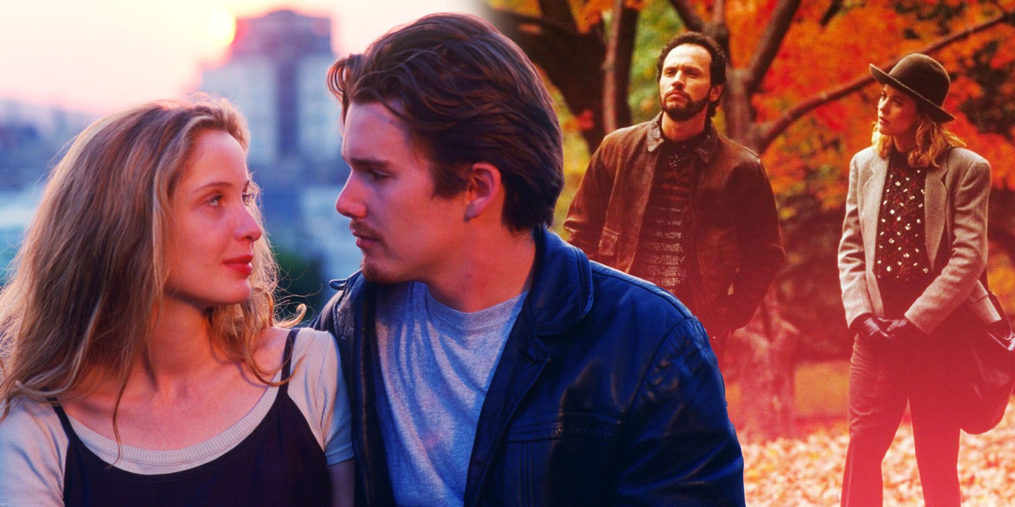 10 Perfect Scenes From Romance Movies That Still Blow Us Away