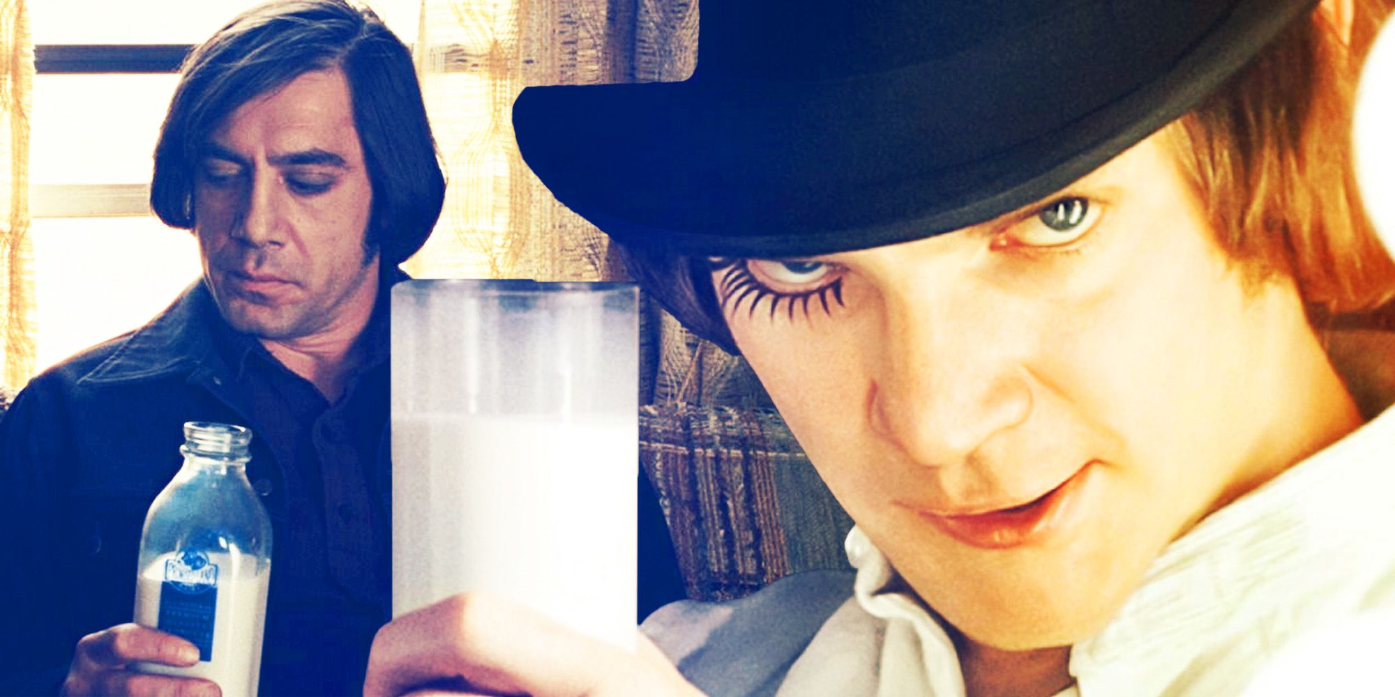 Hollywood's Weirdest Villain Obsession: 10 Bad Guys Who Love To Drink Milk