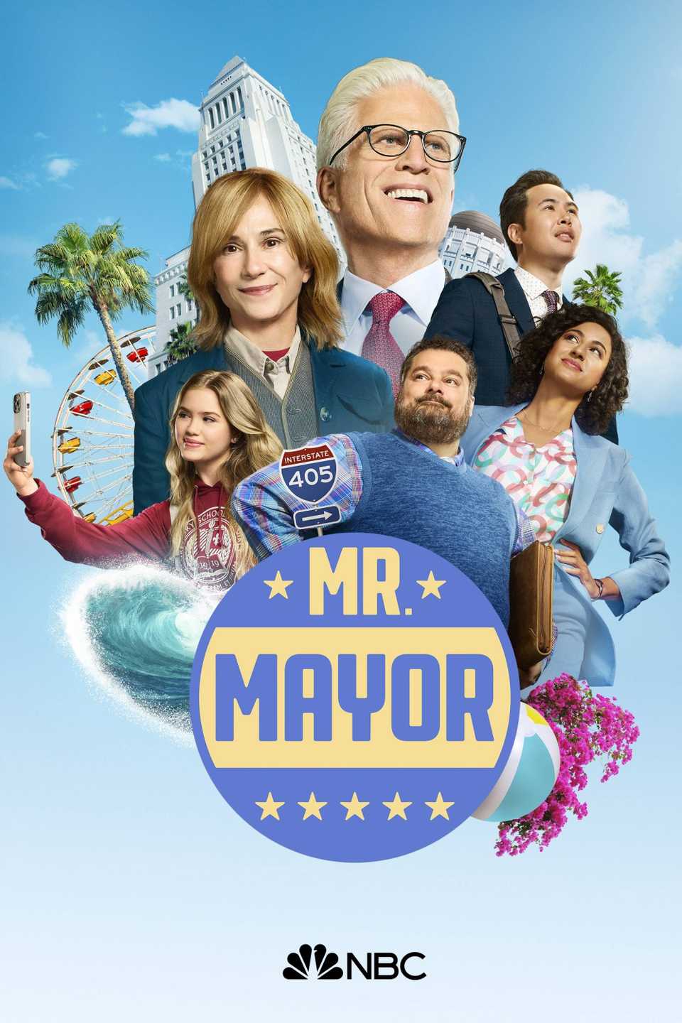 This Ted Danson Sitcom Canceled After 2 Seasons Was Originally A ...