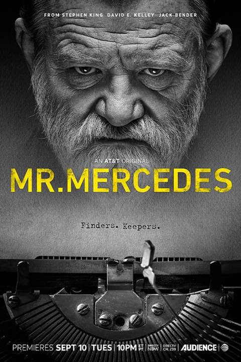 mr mercedes Latest News, Interviews, and More