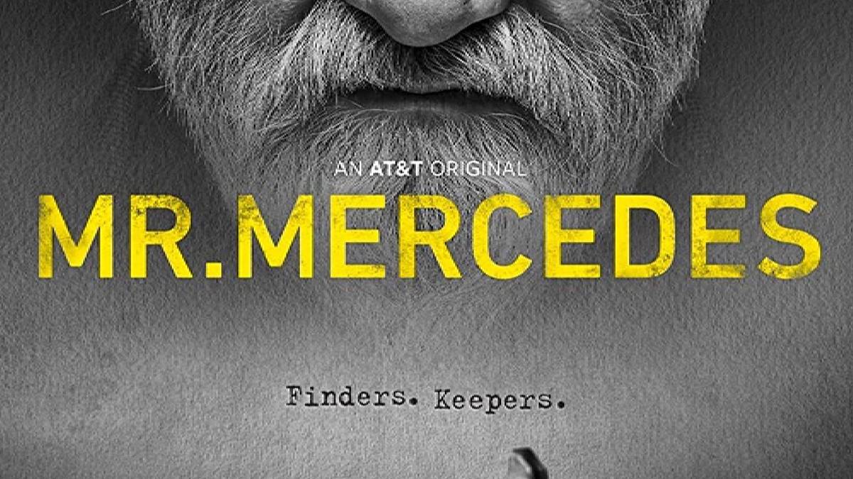 mr mercedes Latest News, Interviews, and More