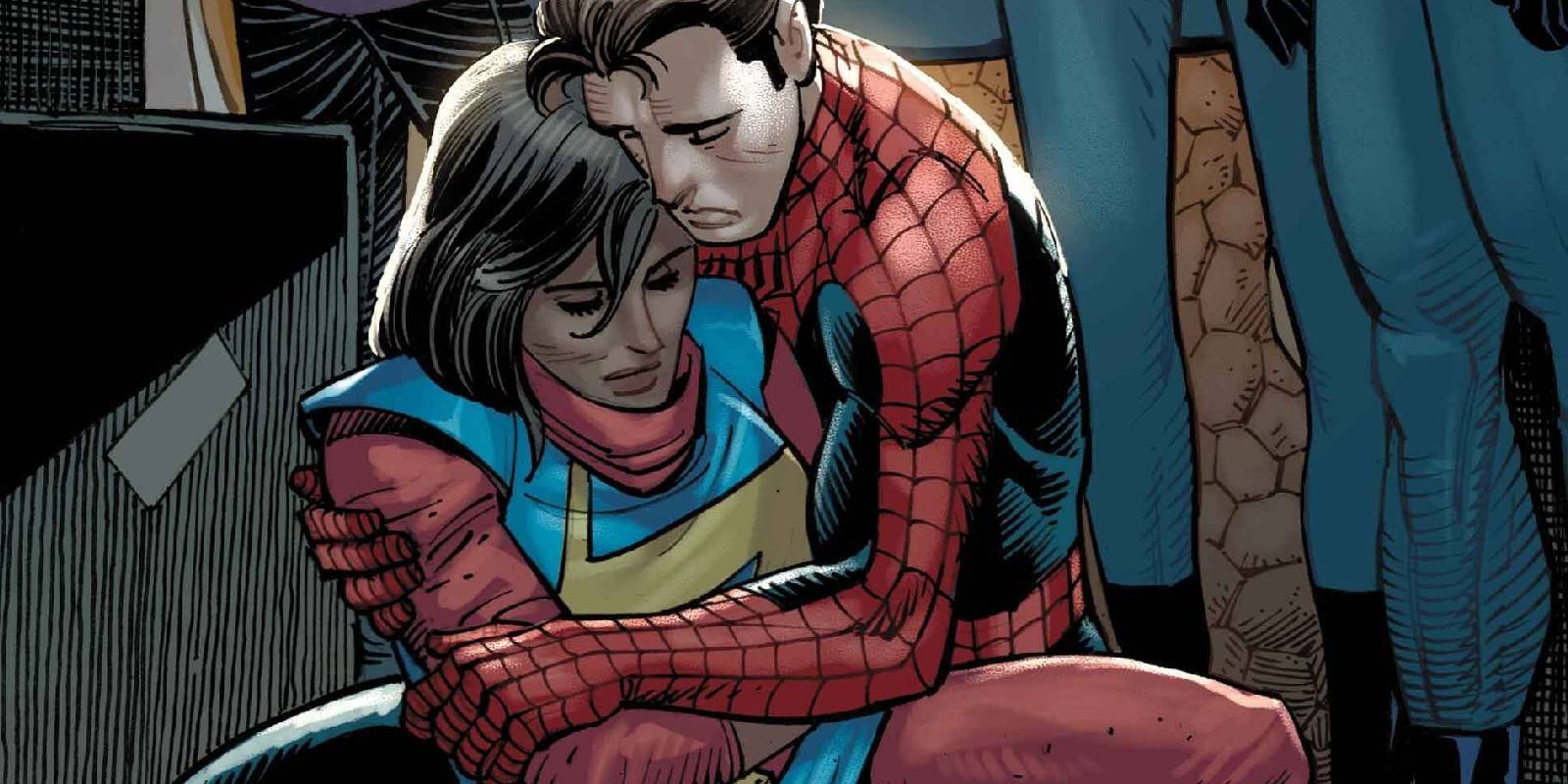 Why Ms. Marvel's Comics Death is Already So Controversial