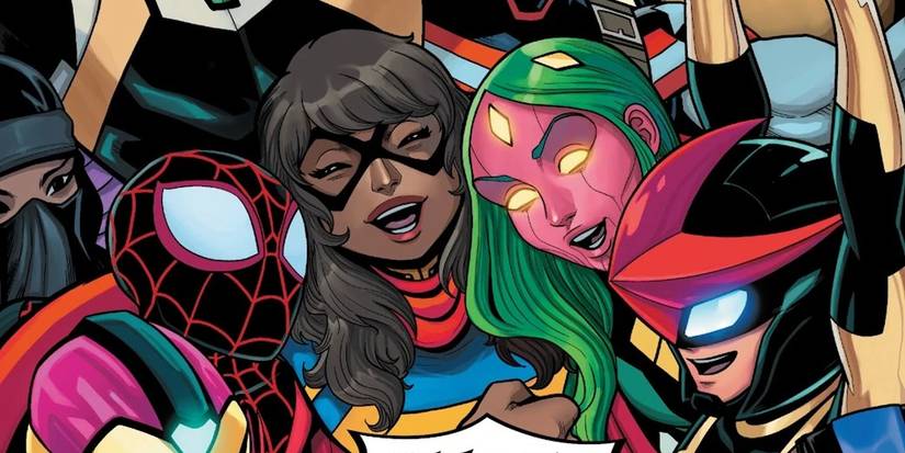 Marvel Is Ready to Revive One of Its Most Underrated Teams And It Has ...