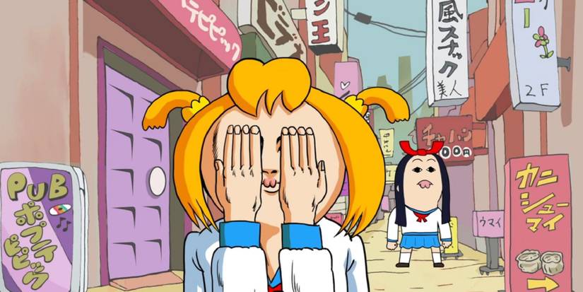 10 Anime That Pushed Animation To Its Limit