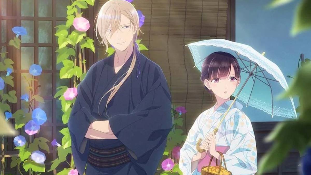 My Happy Marriage Season 2, Episode #1 Release Date and Time