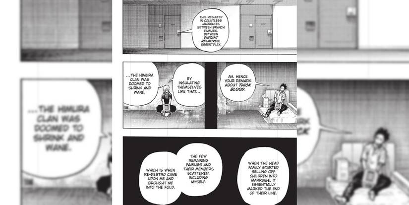 My Hero Academia's Todoroki Has Another Secret Villain Relative