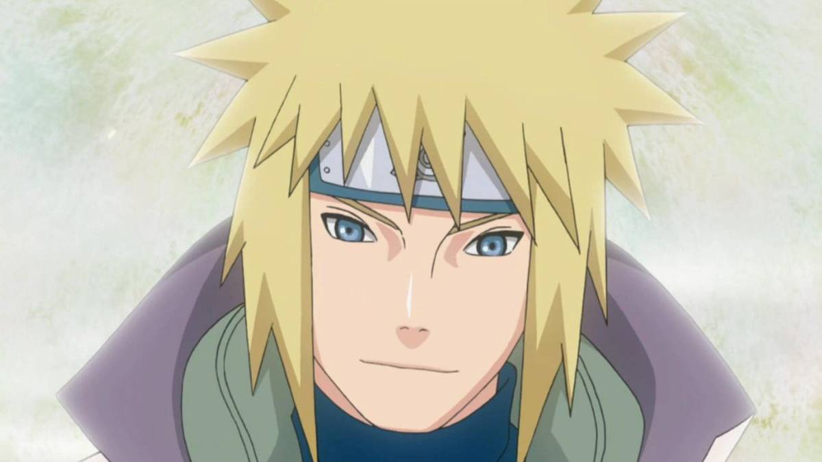 Naruto Spinoff Manga Starring Minato Gets Official Release Window