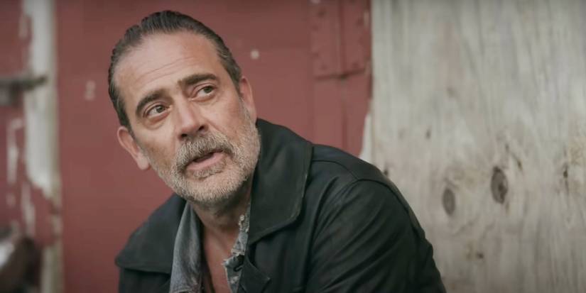 The Walking Dead Really Wants You To Forget How Evil Negan Was