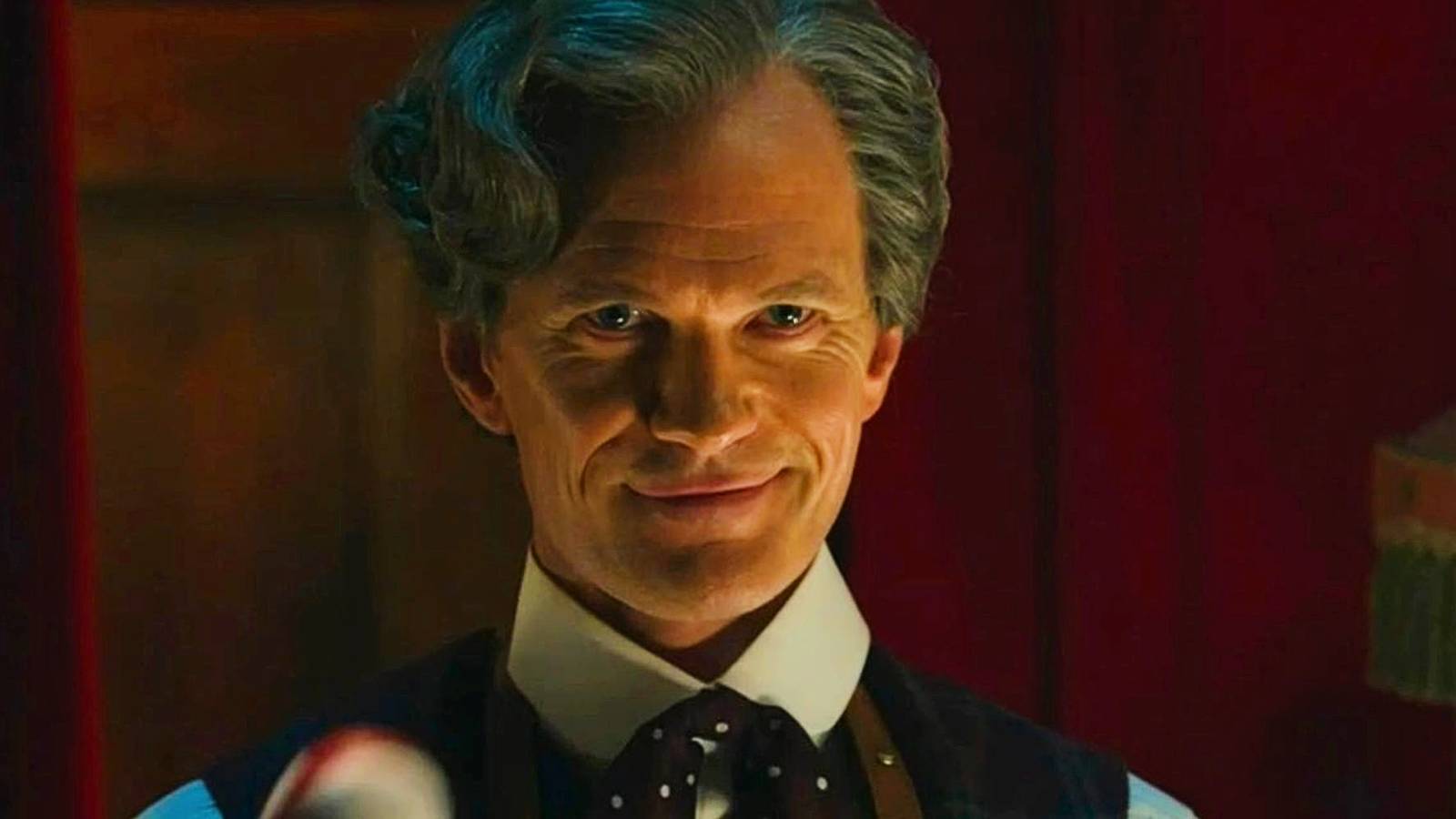 Doctor Who 60th Anniversary Teaser Gives Final Clue To Neil Patrick ...