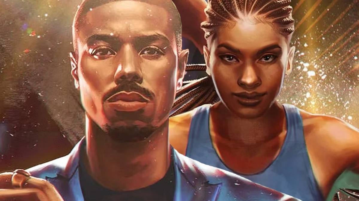 Michael B. Jordan's Creed Sequel Teases His Daughter's New Battle