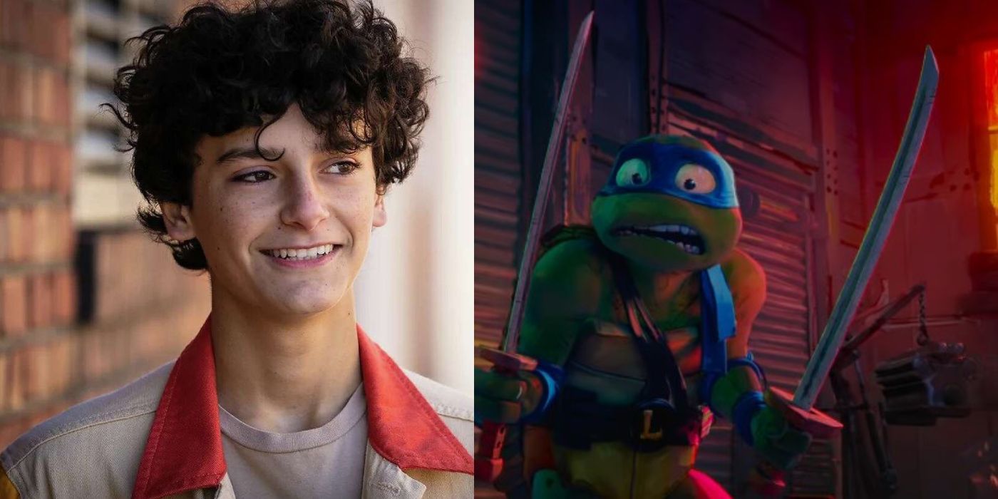 Teenage Mutant Ninja Turtles Actors